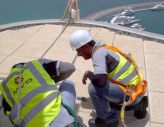 Hospitality and Leisure - MVP Tech